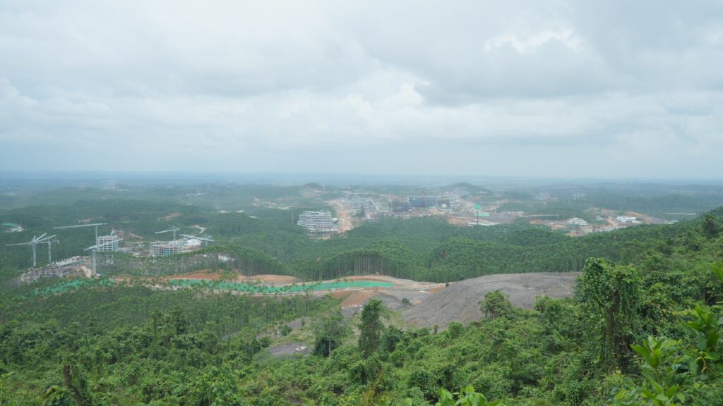 Cara ke IKN dari Jakarta: Panduan Perjalanan Lengkap