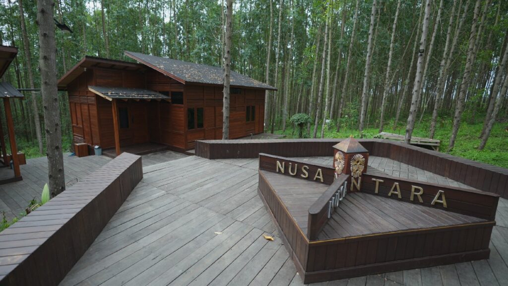 Hutan IKN, Dukung Kota Netral Karbon & Keanekaragaman Hayati