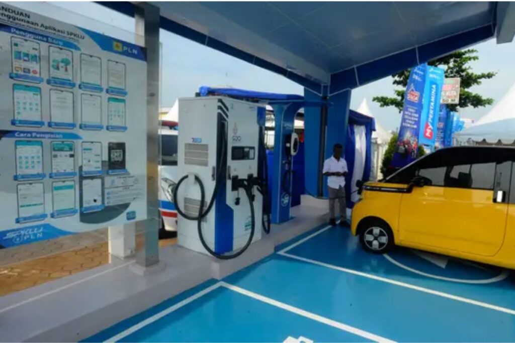 Ketentuan Mengenai Mobil Listrik IKN & Infrastrukturnya