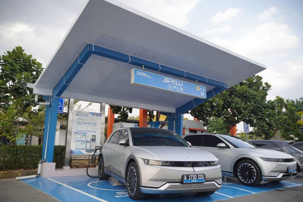 Ketentuan Mengenai Mobil Listrik IKN & Infrastrukturnya