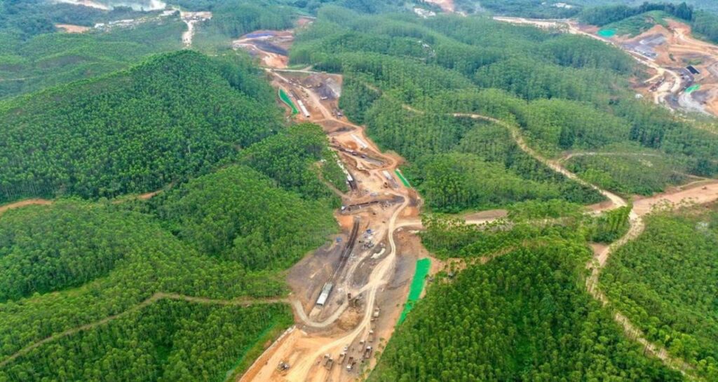 Sederet Fakta Menarik Aerotropolis Airport IKN