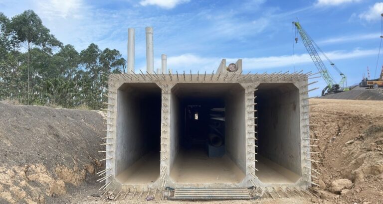 Multi Utility Tunnel IKN Jadikan Kota Lebih Tertata