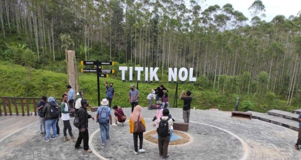 Makna Logo IKN Nusantara dan Filosofi Pohon Hayat