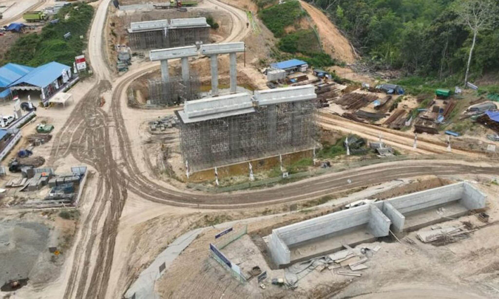 Terbagi dalam 5 Tahap, Begini Proses Pembangunan IKN