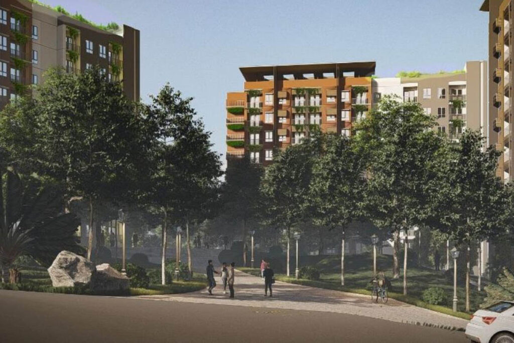 Dibangun dengan Konsep Hybrid, Begini Desain Rusun ASN IKN!