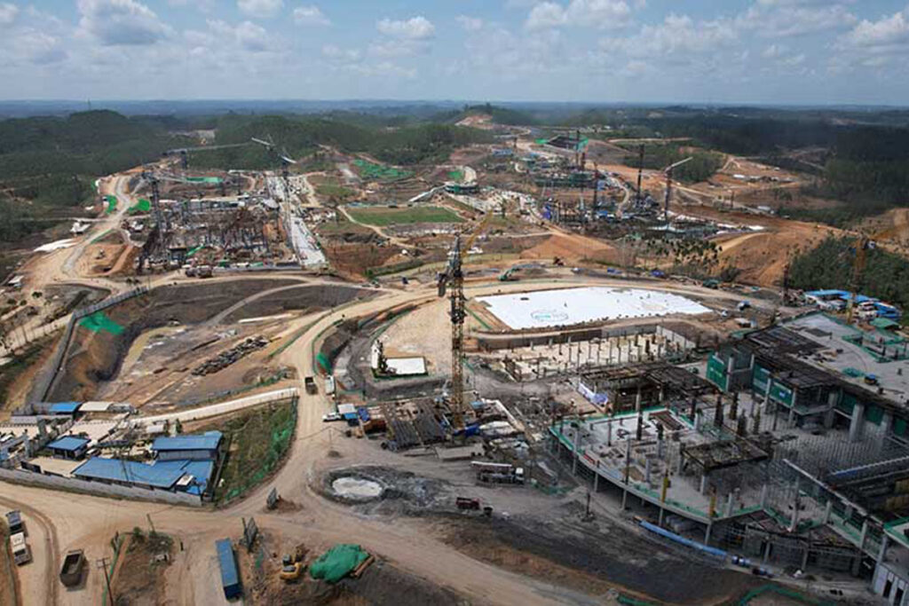 Mencakup 2 Kabupaten di Kaltim, Inilah Detail Lokasi IKN!