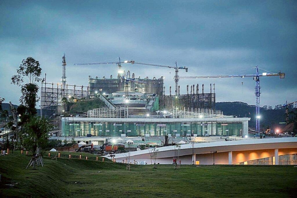 Mencakup 2 Kabupaten di Kaltim, Inilah Detail Lokasi IKN!