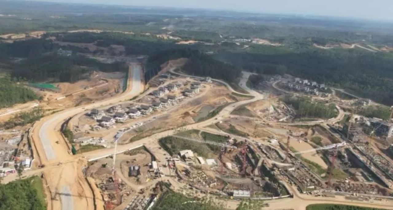 Berstatus Ibu Kota Baru Indonesia, Berapa Besar UMR IKN?