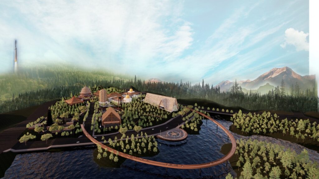 Daftar Pemenang Sayembara IKN, dari Desain hingga Logo!