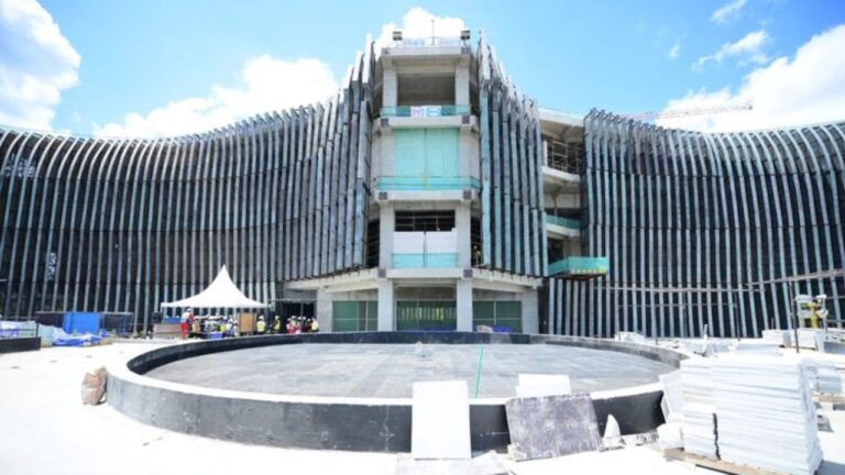 Spesifikasi Patung Garuda IKN Karya Nyoman Nuarta