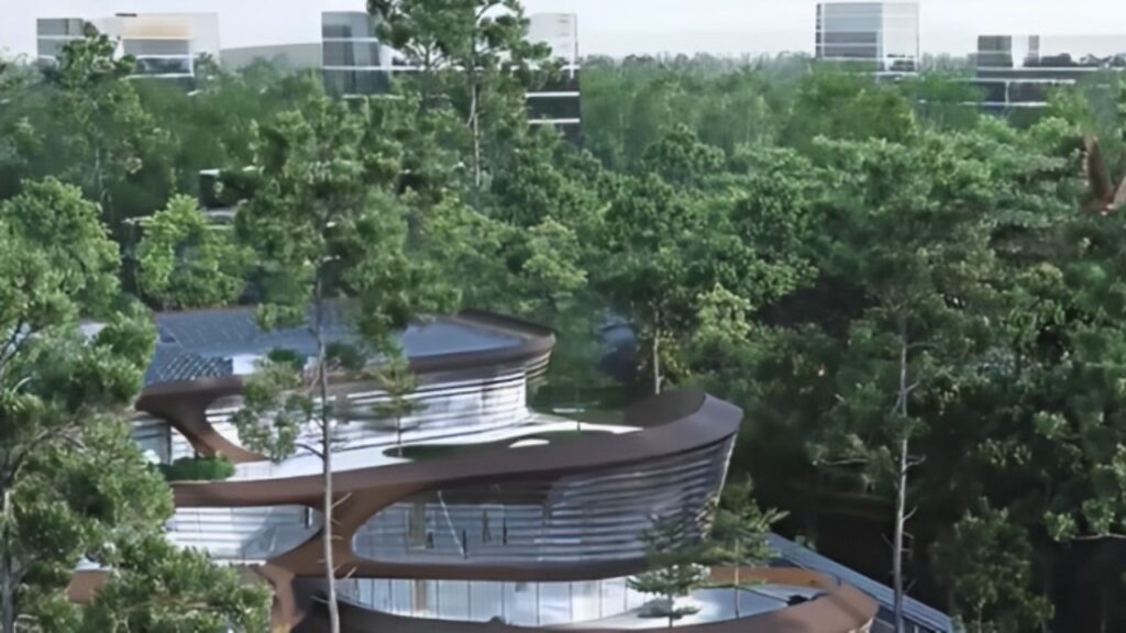 Dukung Transformasi Ekonomi, Gedung BTN Dibangun di IKN