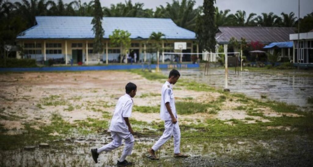 Ini 8 Sekolah Model untuk Percontohan Peta Pendidikan di IKN