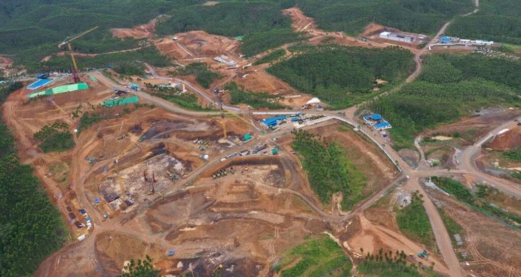 IKN Bangun Jalur Kereta, Begini Detail Proyeknya