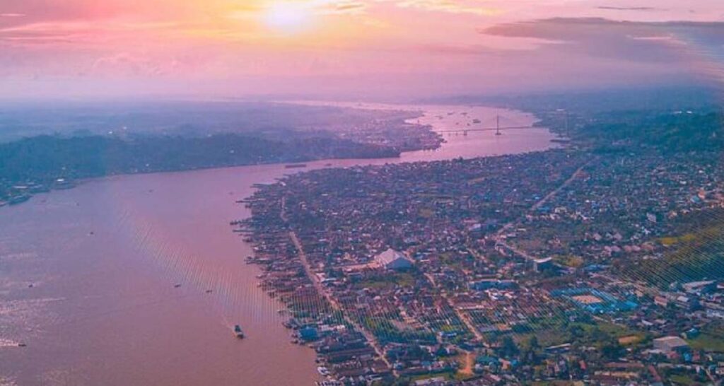 5 Fakta Samarinda, Kota Mitra dan Jantung Ibu Kota Nusantara