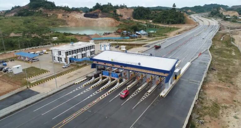 4 Fakta Menarik Tol Balikpapan-Samarinda, Penting bagi IKN!
