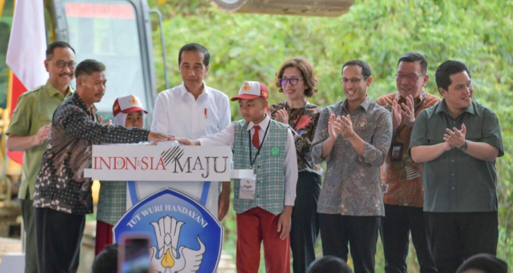 Pembangunan Puskesmas dan Pasar di IKN Menelan Biaya 400 M