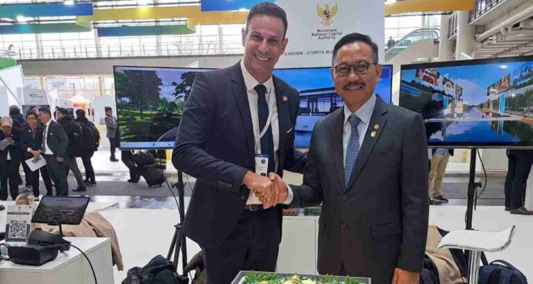 Siemens IKN: Bantu Kembangkan Smart City