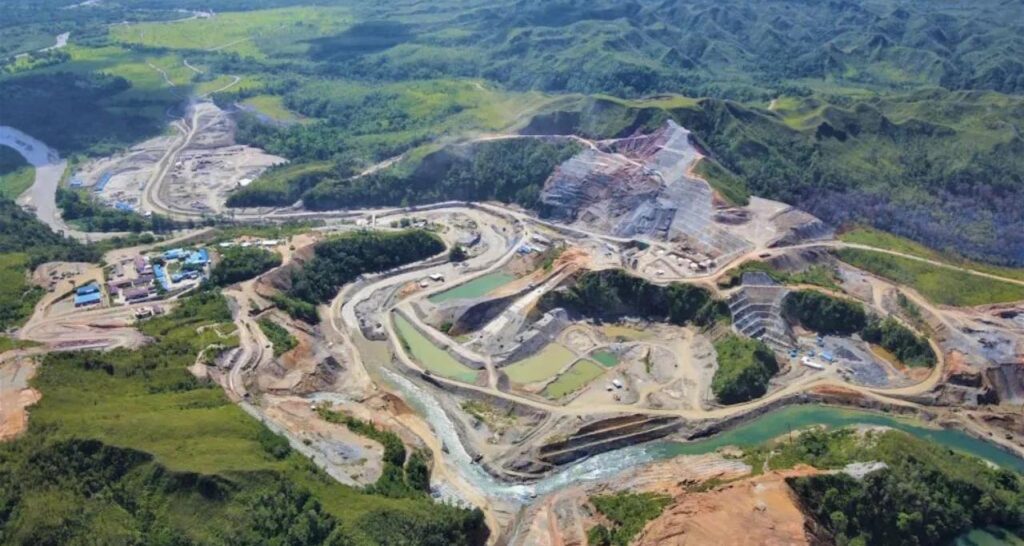 Teknologi Hijau Ozon di IKN, Ubah Air Mentah jadi Siap Minum