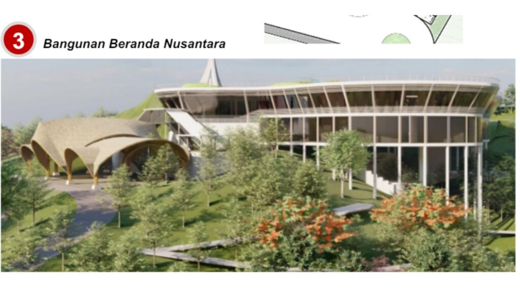 Beranda Nusantara IKN Dibangun Ikonik, Intip Desainnya di Sini!