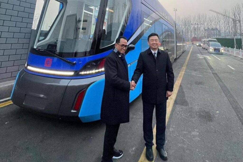 Transportasi Umum IKN, Topang 80% Perjalanan Masyarakat!