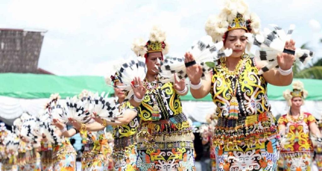 Mengenal Desa Budaya Pampang sebagai Wisata Dekat IKN