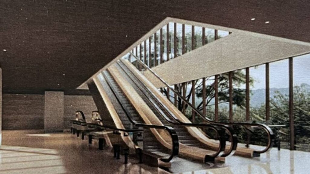 Potret Interior Kantor Presiden di IKN, Desainnya Sangat Unik!