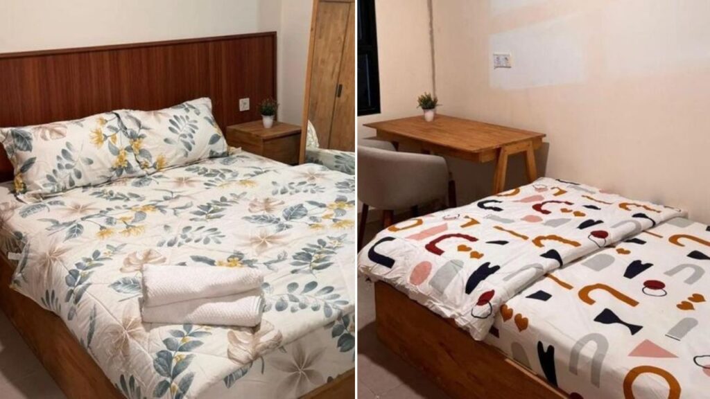 Potret Interior Rumah Susun ASN di IKN, Tampak Sangat Nyaman!