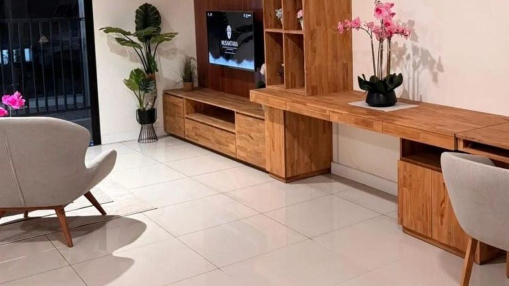 Potret Interior Rumah Susun ASN di IKN, Tampak Sangat Nyaman!