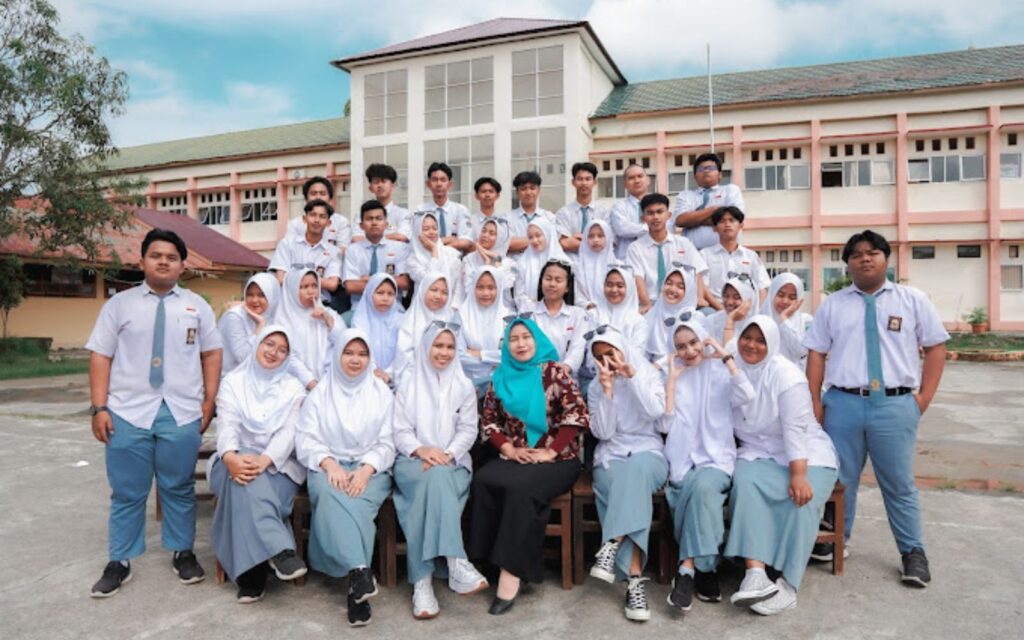 8 Sekolah di Penajam Paser Utara untuk Penduduk IKN