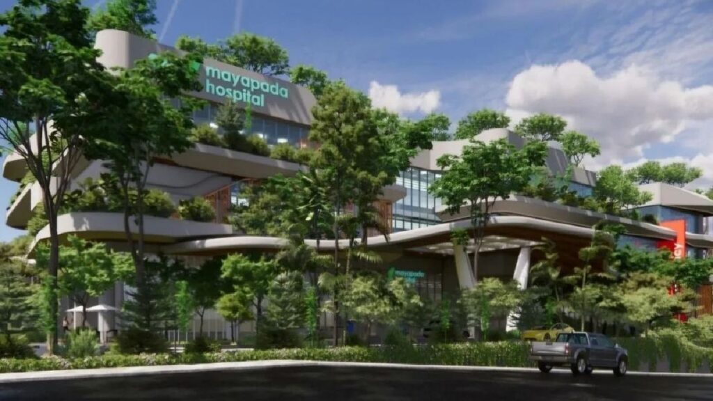 5 Potret Rumah Sakit Mayapada IKN Senilai Rp500 Miliar