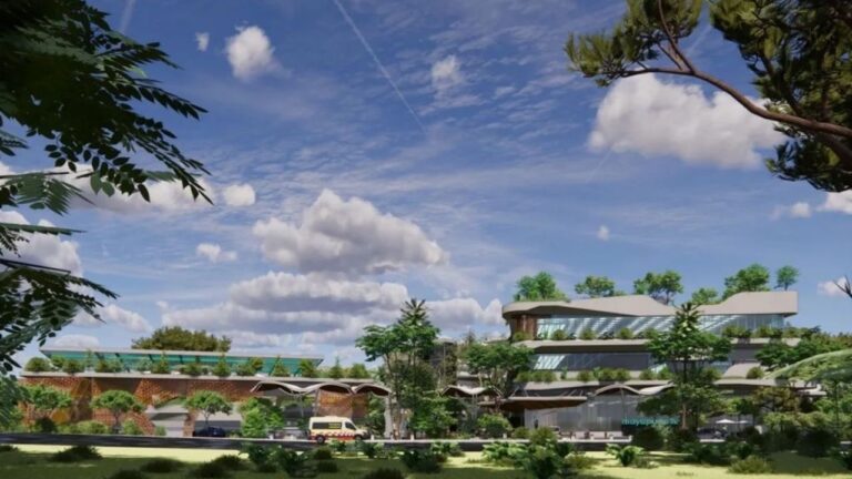 5 Potret Rumah Sakit Mayapada IKN Senilai Rp500 Miliar