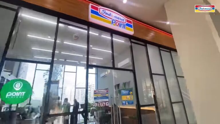 Diresmikan Dirjen PUPR, Inilah Potret Indomaret Pertama di IKN