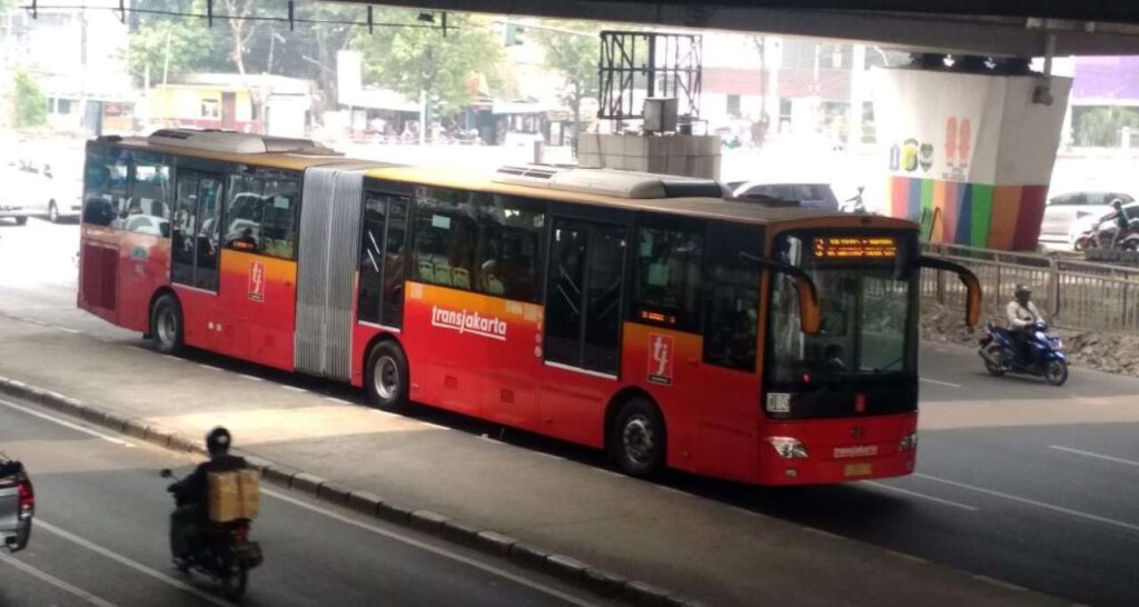 4 Perbedaan Bus Gandeng dan Trem Otonom IKN, Wajib Tahu!