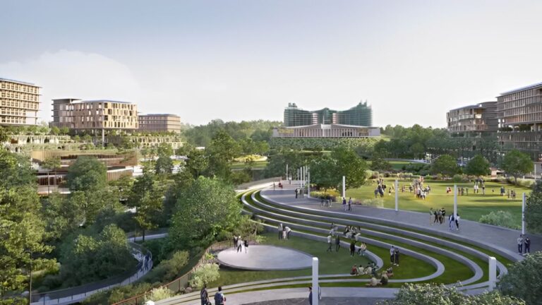 Mengenal Manfaat dan Tujuan Konsep Kota Hutan IKN