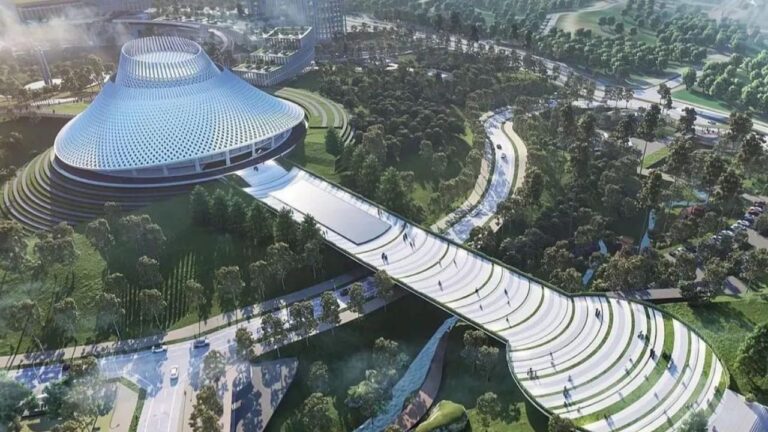 Mengenal Manfaat dan Tujuan Konsep Kota Hutan IKN