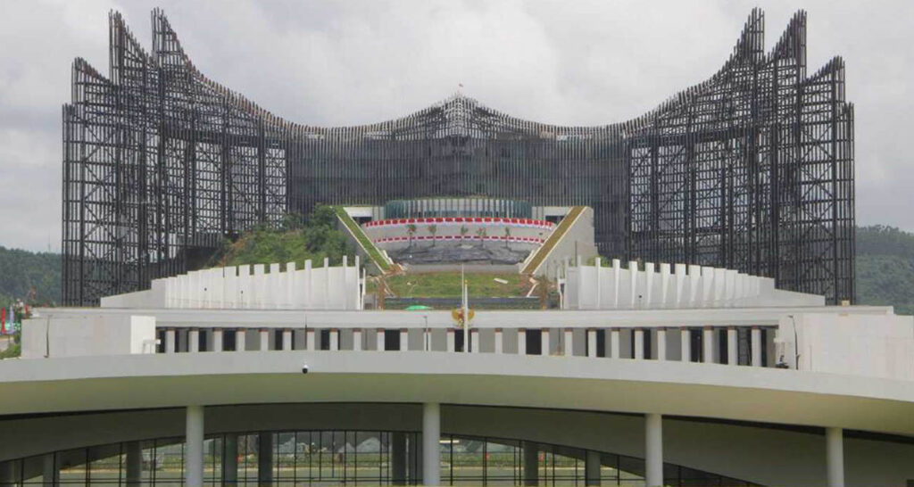 Kembali Dibuka untuk Publik, Begini Cara Masuk ke IKN Terbaru!