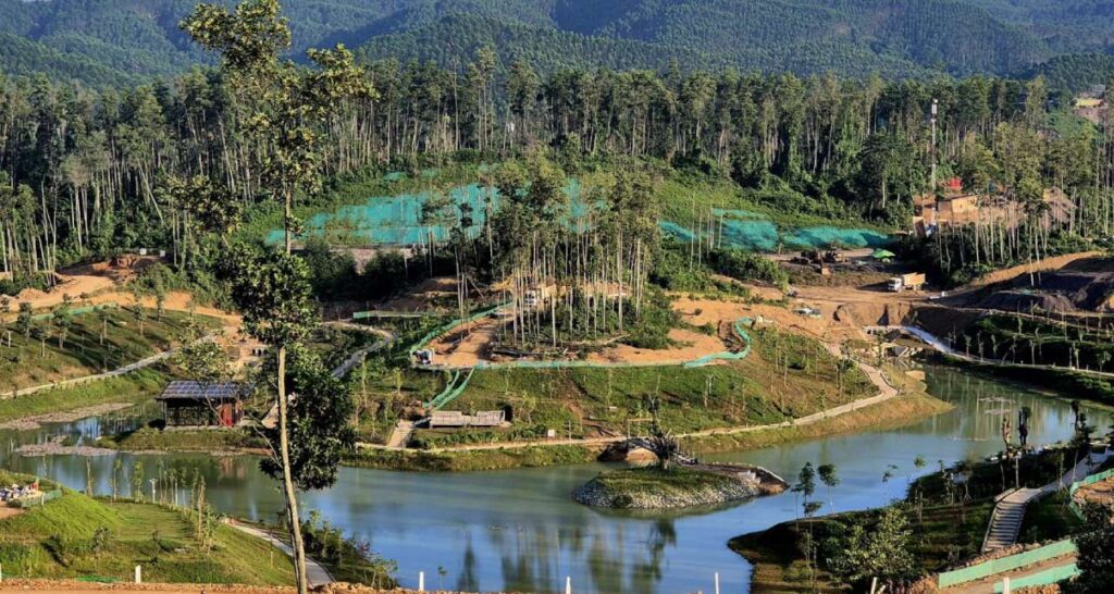 4 Fungsi Embung IKN yang Krusial, Bisa Mencegah Banjir!