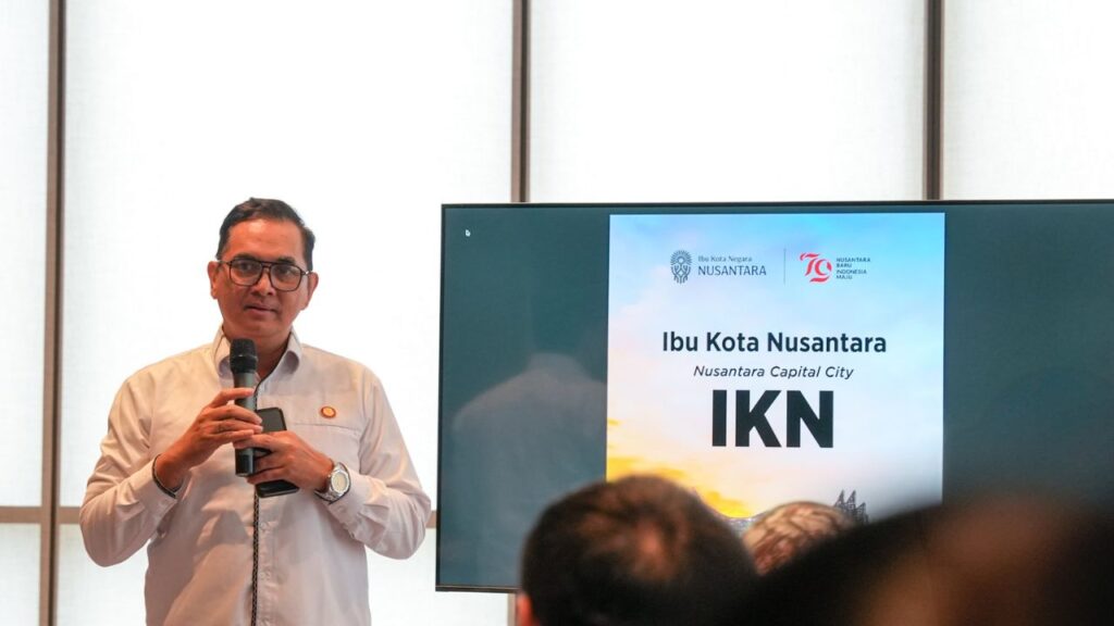 Groundbreaking IKN Ke-8 Siap Dilaksanakan. Siapa Investornya?