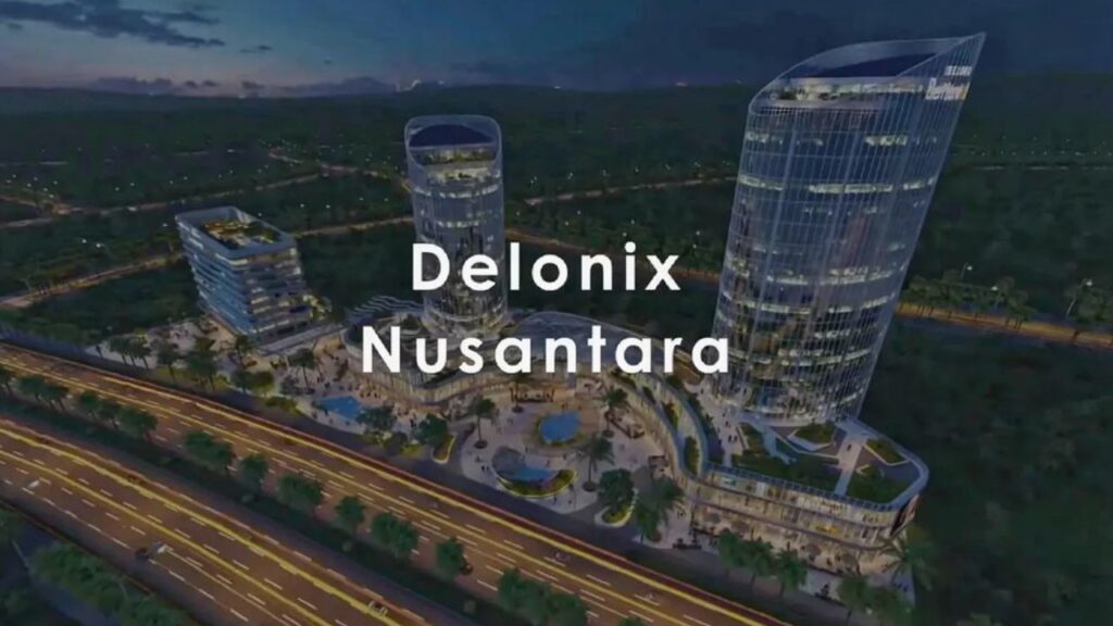 5 Potret Delonix Nusantara Senilai Rp500 M, Modern dan Mewah!