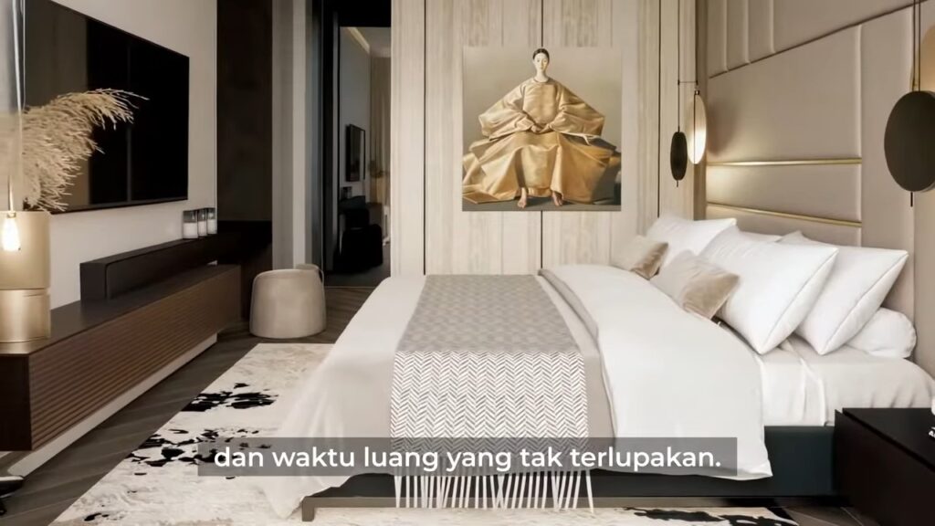 6 Desain Magnum Resort Nusantara di IKN, Luar Biasa Mewah!