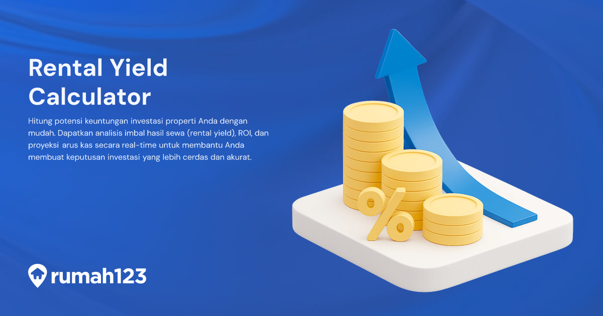 Rental Yield Calculator | Calculate Your Property Investment Return