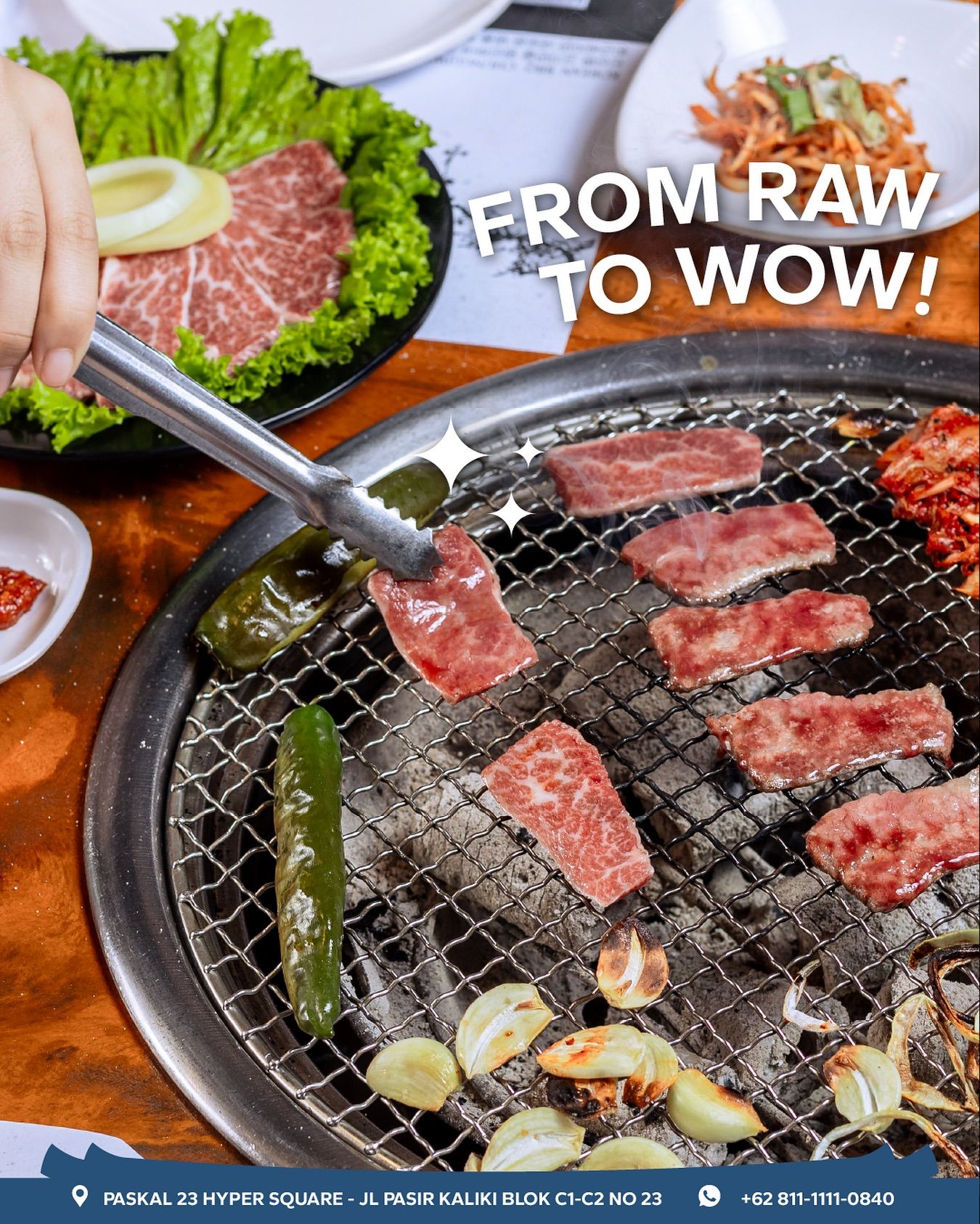 7 Restoran Korea di Bandung untuk Makan Bareng Keluarga & Pasangan