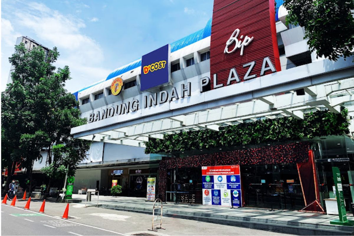 15 Pilihan Mall di Bandung untuk Hangout dan Belanja