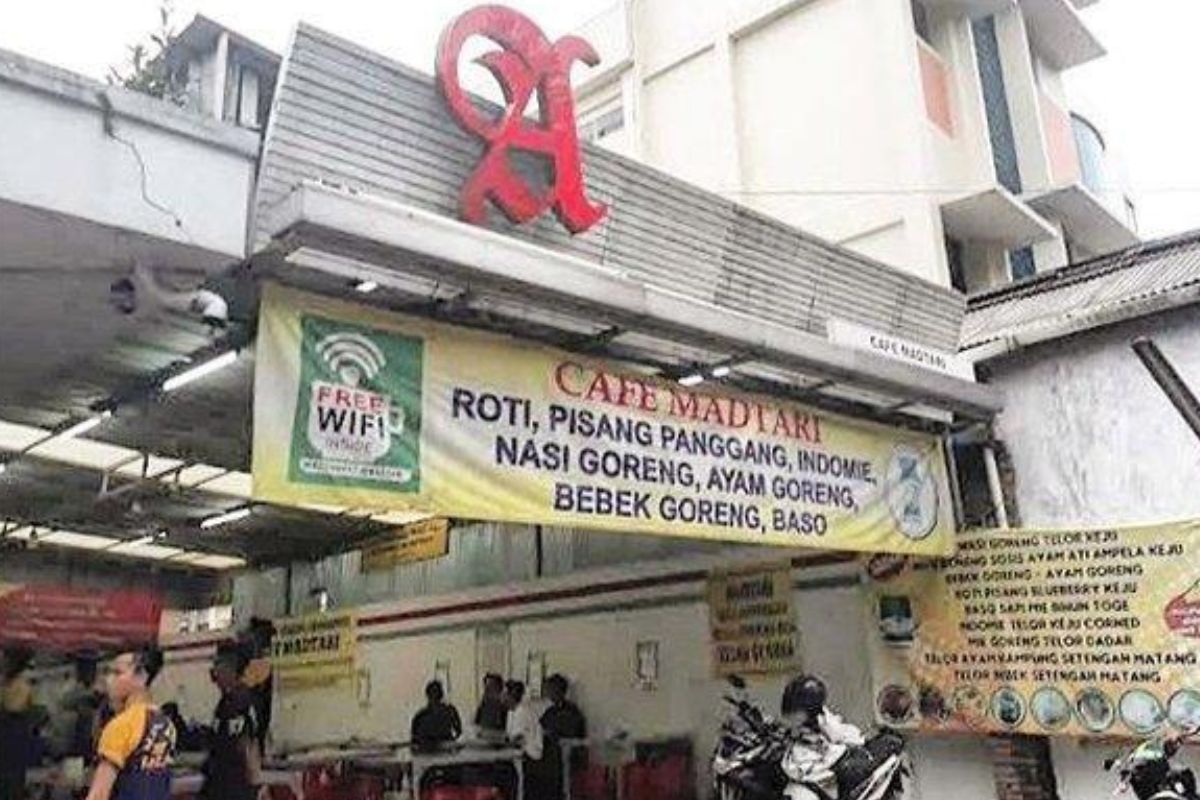 10 Cafe 24 Jam Bandung, Enak Buat Nugas & Nongkrong