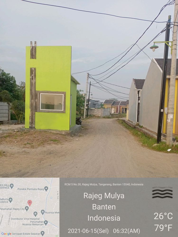 Cluster Rajeg City Mansion 2, Properti Dijual & Disewa Murah | Harga 2025