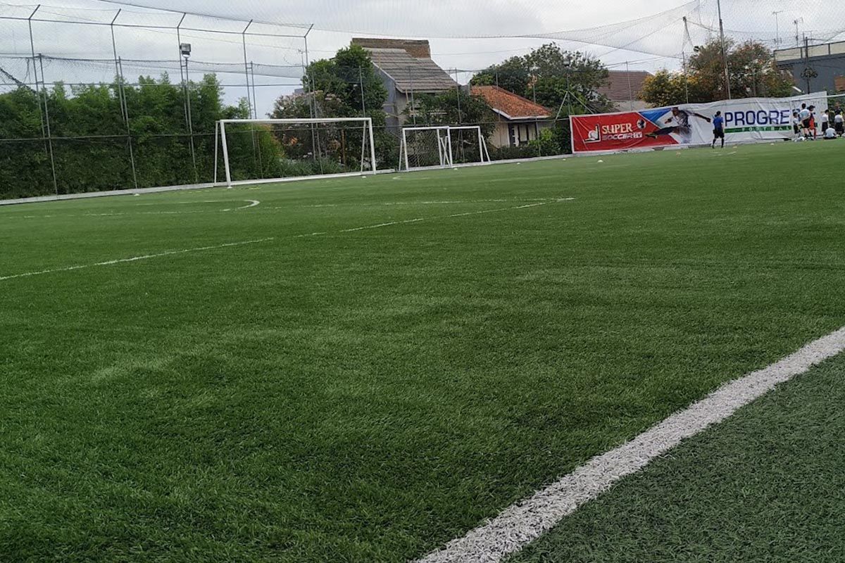 7 Lapangan Mini Soccer Bandung dengan Kualitas Terbaik