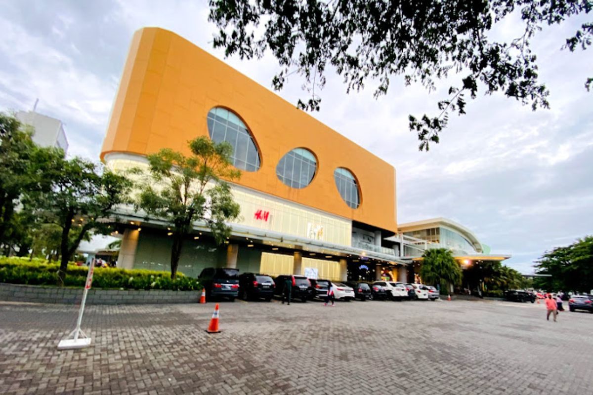 Ulasan Lengkap The Park Mall Solo & Daftar Tenant
