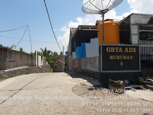 Grya Adi Bubunan 2, Properti Dijual & Disewa Murah | Harga 2025