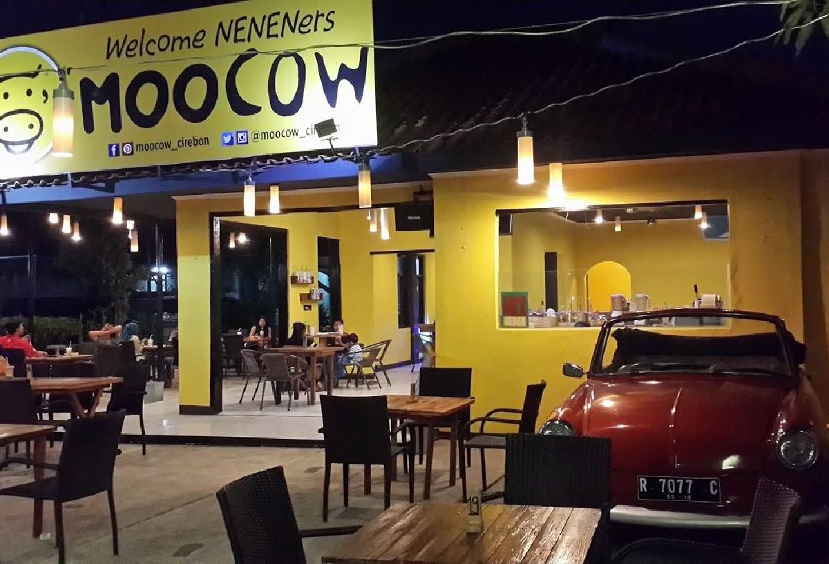 Rekomendasi 7 Cafe di Cirebon yang Cozy untuk Tempat Nongkrong