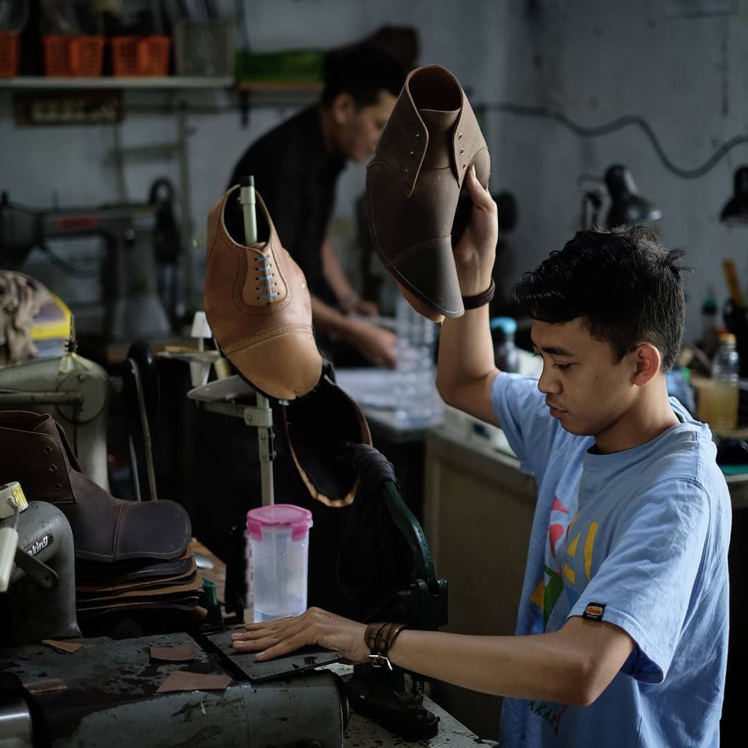 Mengenal Pasar Cibaduyut Bandung yang Ikonik